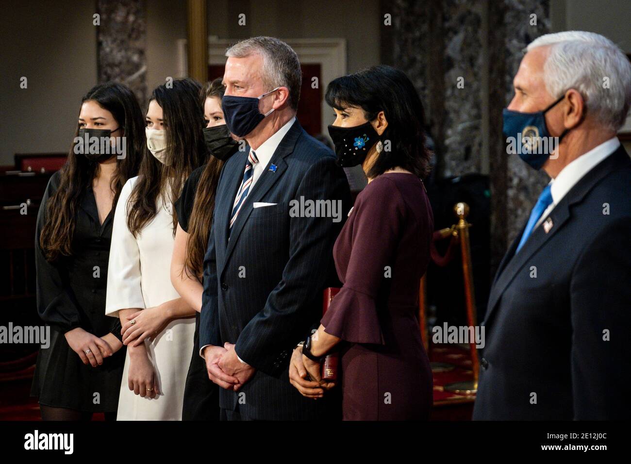 Alaska senator dan sullivan hi-res stock photography and images - Alamy