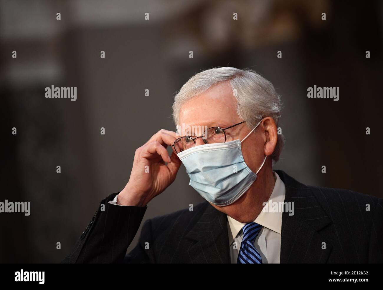 Mitch mcconnell 2021 hi-res stock photography and images - Alamy