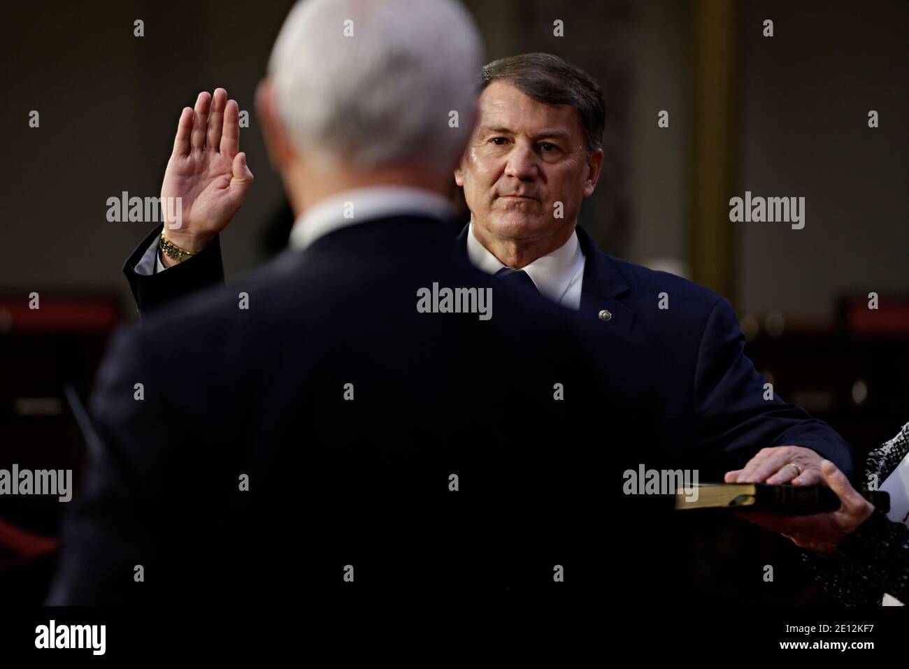 Congress oath of office 117th hi-res stock photography and images - Alamy