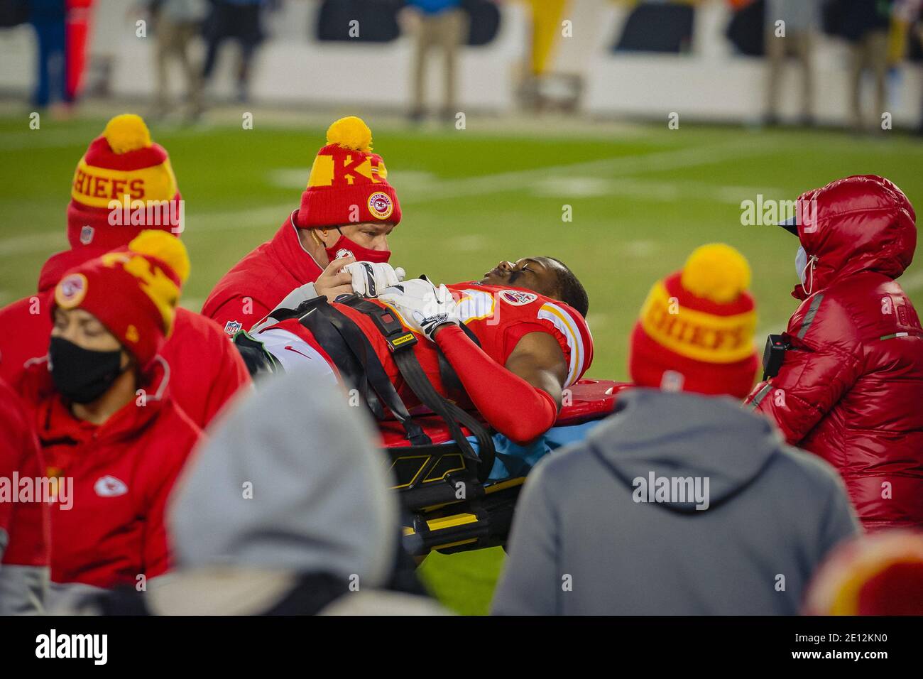 Deandre baker hi-res stock photography and images - Alamy