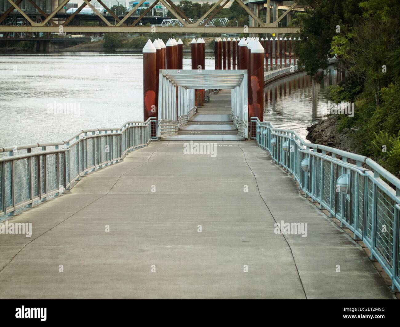Adjustable walkway hi-res stock photography and images - Alamy