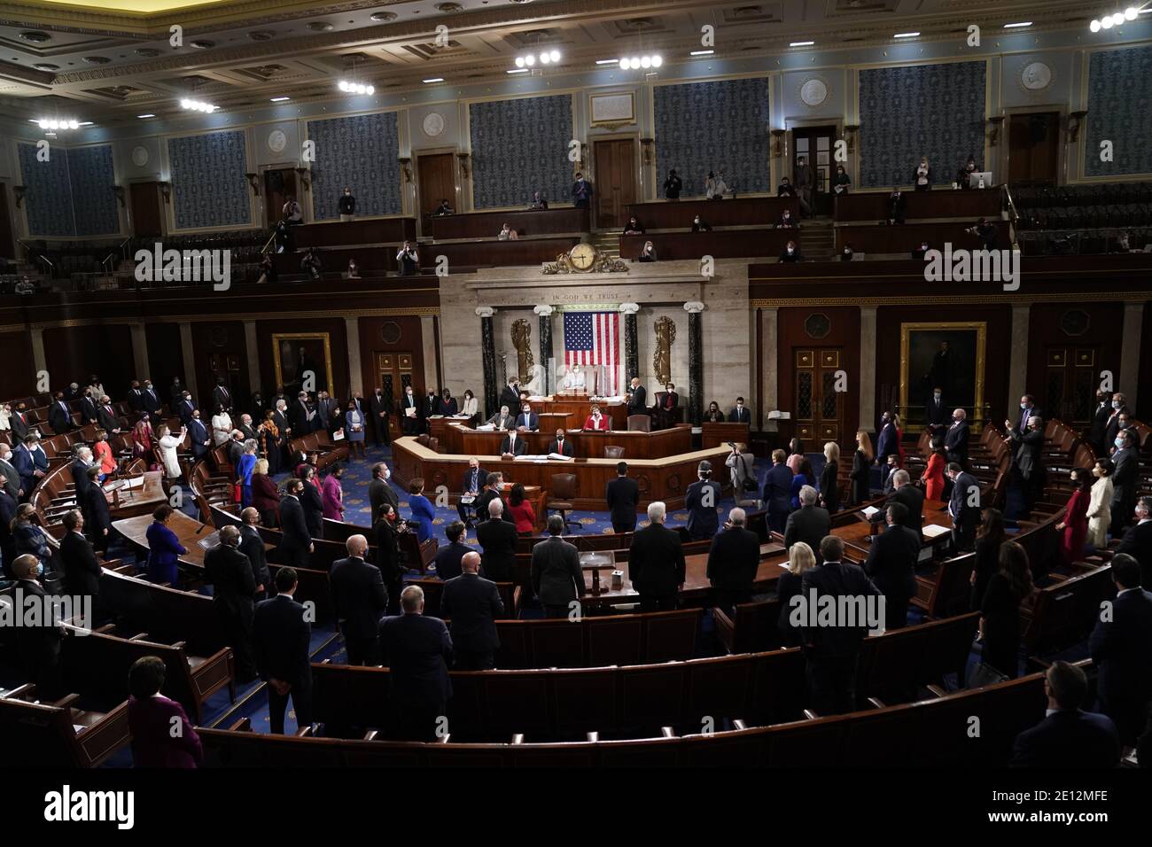House of representatives speaker podium hi-res stock photography and ...