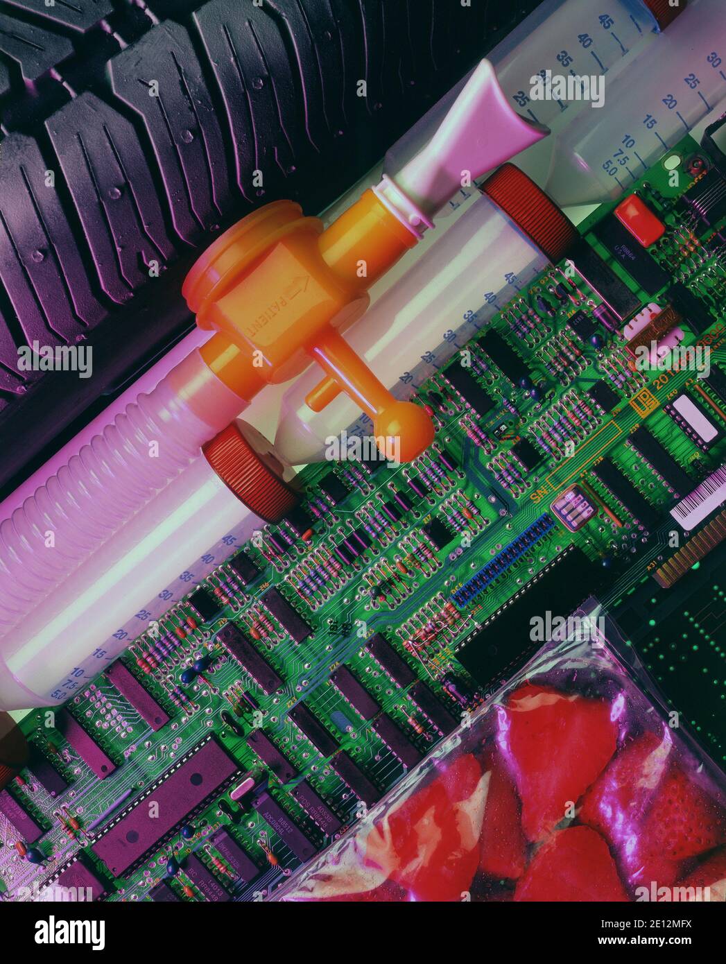 Plastic based goods hi-res stock photography and images - Alamy