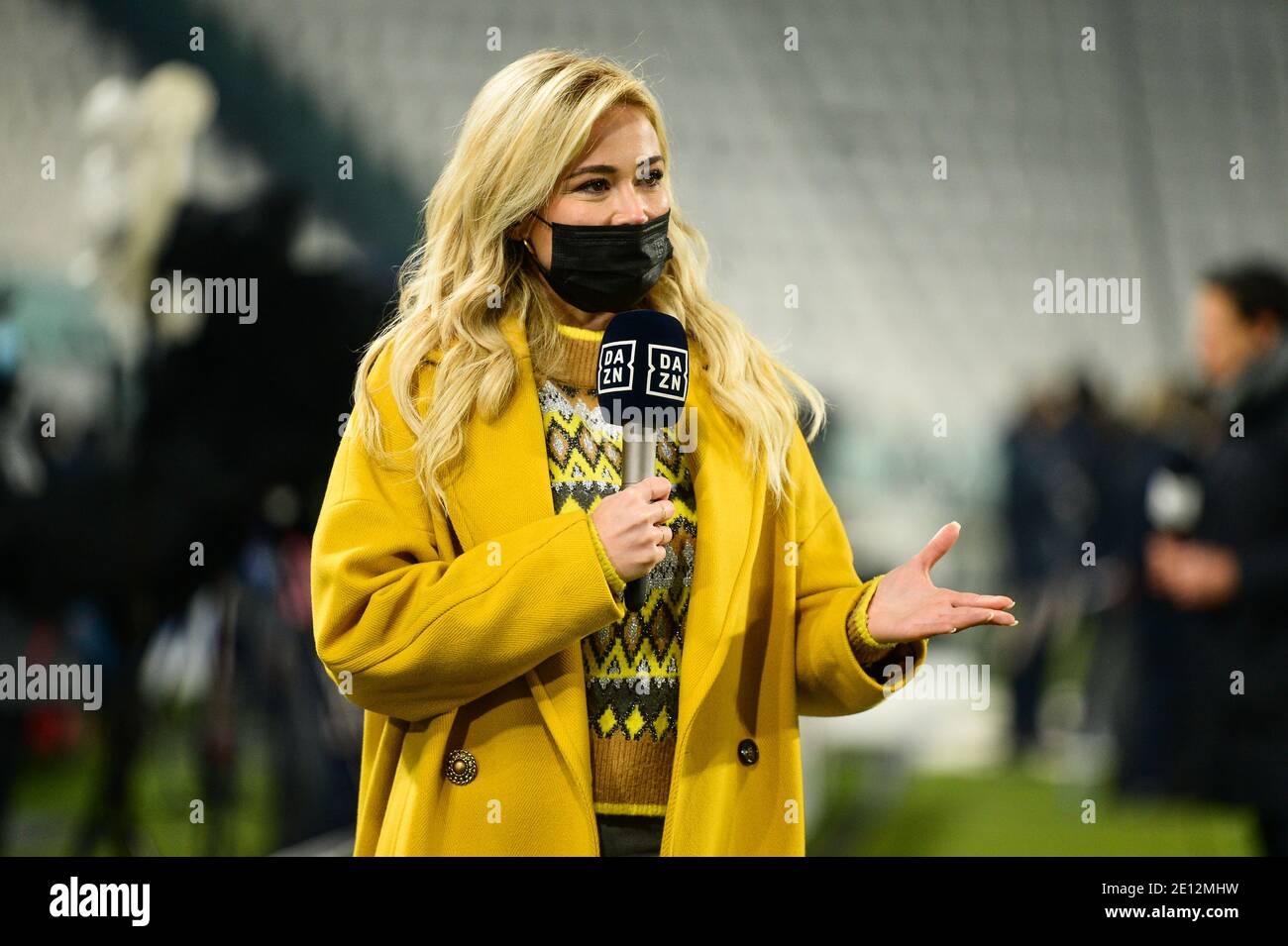 Diletta leotta 2021 hi-res stock photography and images - Alamy