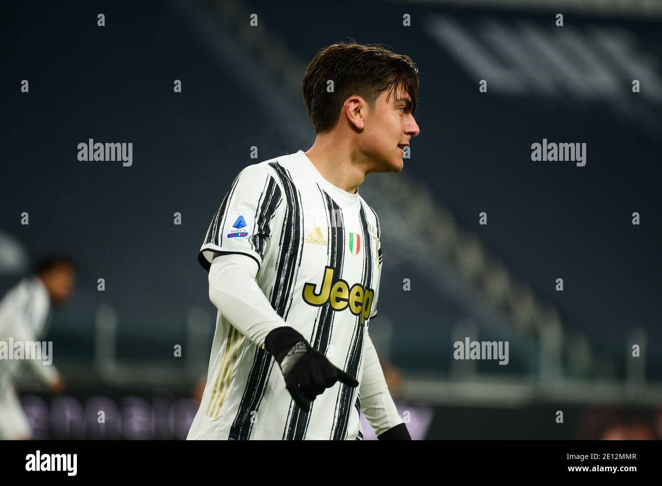 Dybala 2021 hi-res stock photography and images - Alamy