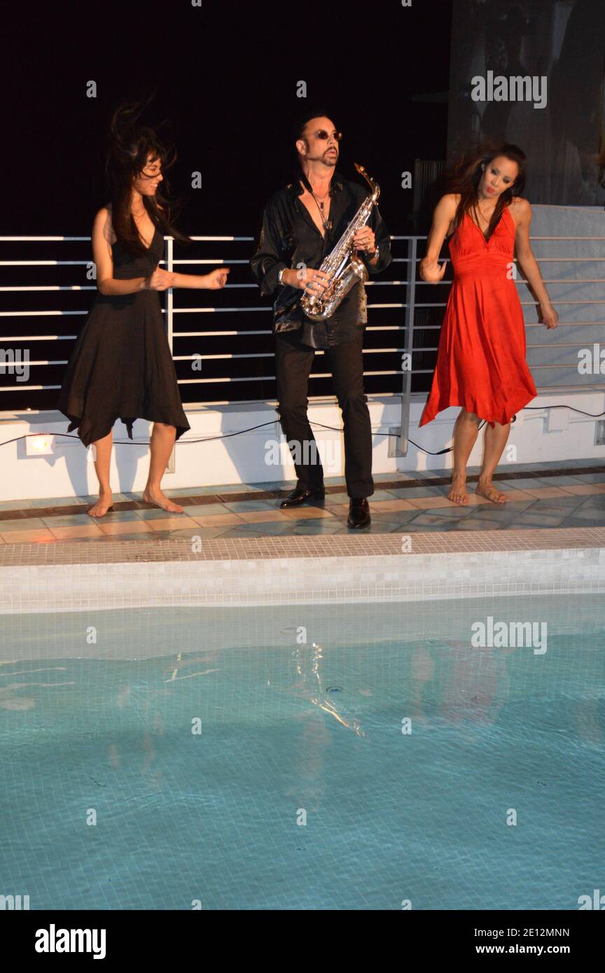 Alto reed miami beach hi-res stock photography and images - Alamy