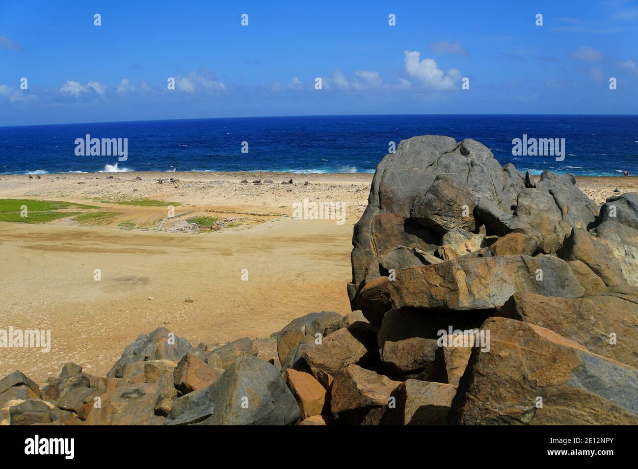 Aruba geology hi-res stock photography and images - Alamy