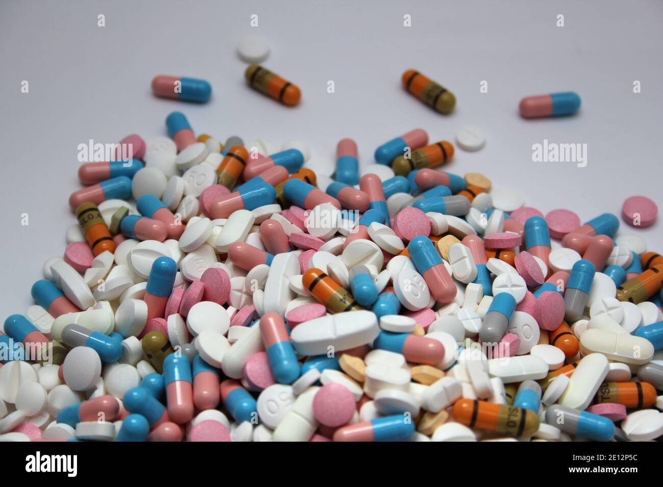 Medikation hi-res stock photography and images - Alamy