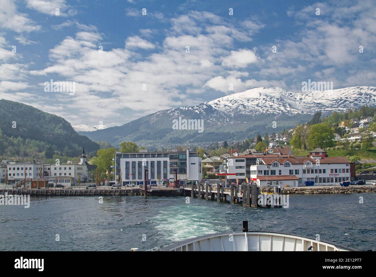 Stranda kommune hi-res stock photography and images - Alamy