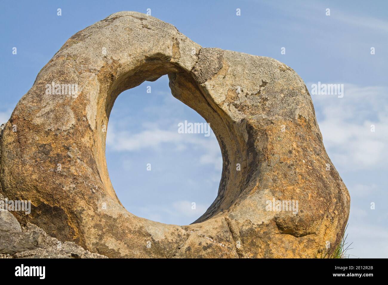 The Striking Poison Stones Are Located At The Northeastern End Of A ...
