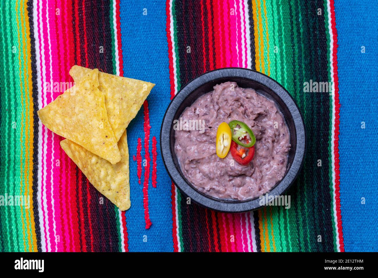 Refritos hi-res stock photography and images - Alamy