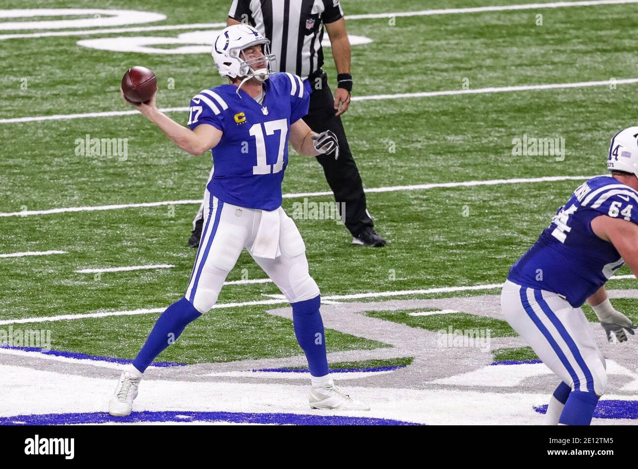 Philip rivers 2021 hi-res stock photography and images - Alamy