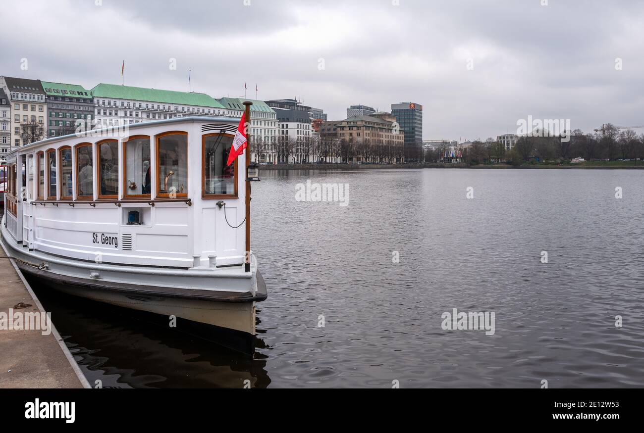 Alstergas hi-res stock photography and images - Alamy