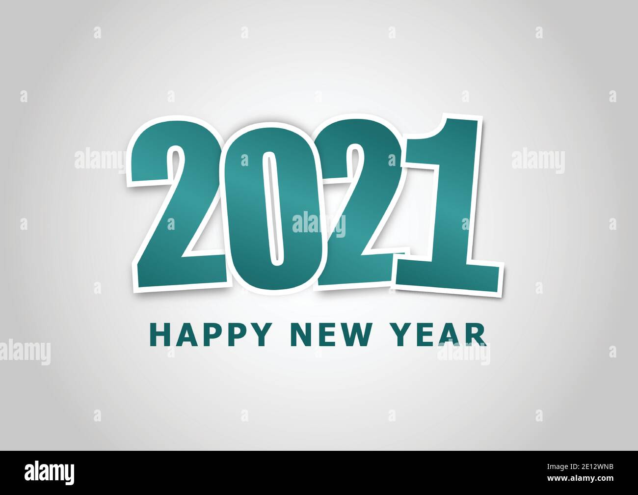 2021 theme Stock Vector Images - Alamy