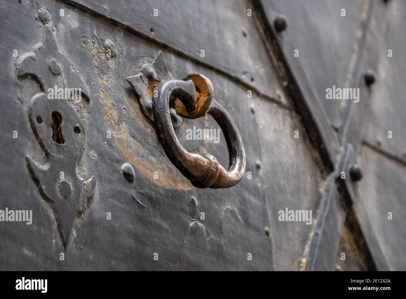 Big latch on hi-res stock photography and images - Alamy