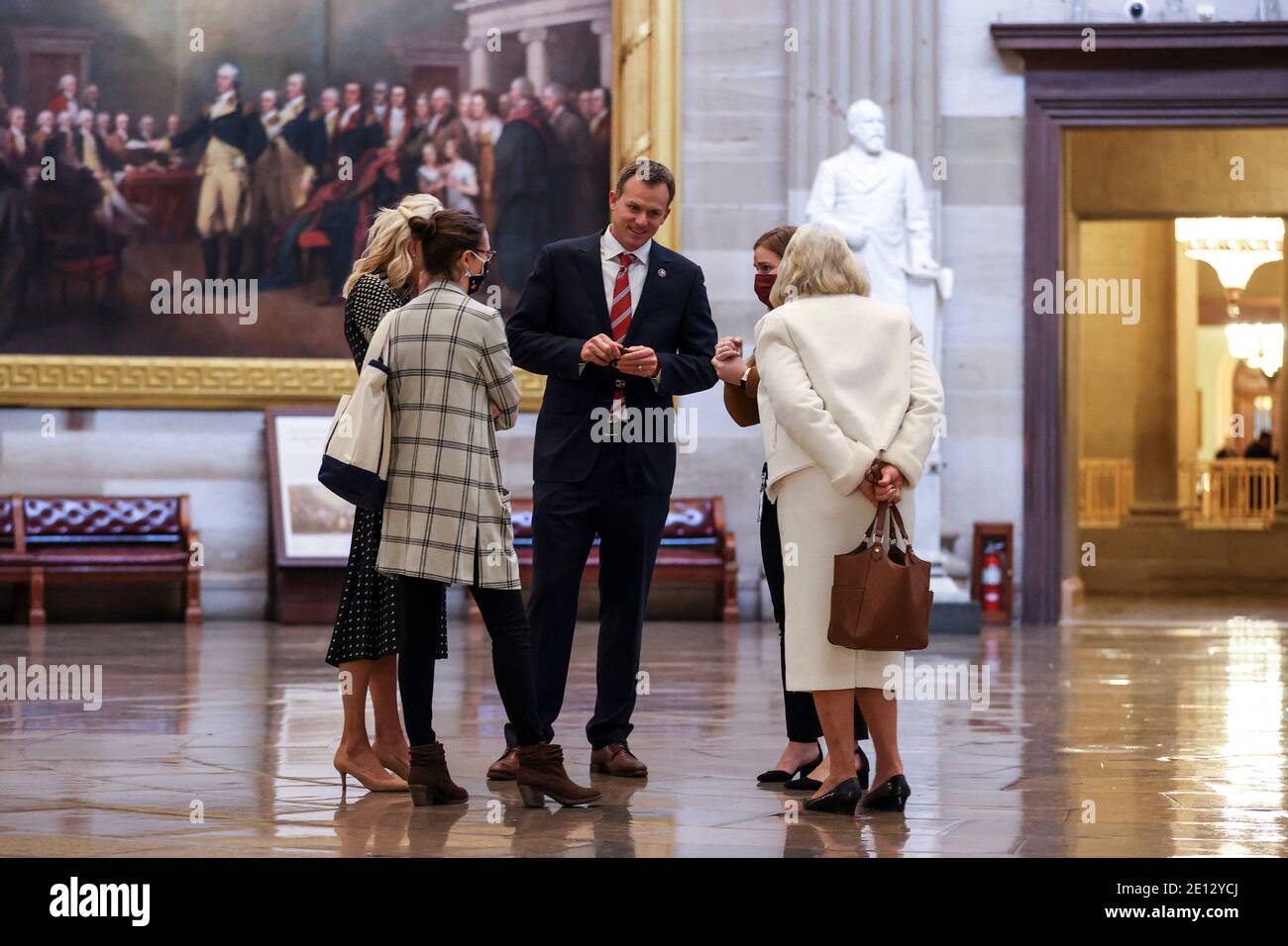 Washington, United States. 03rd Jan, 2021. WASHINGTON, DC - JANUARY 03 ...