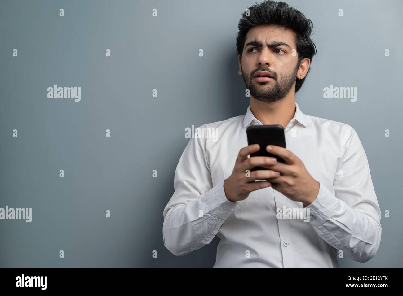 Modern technology india hi-res stock photography and images - Alamy
