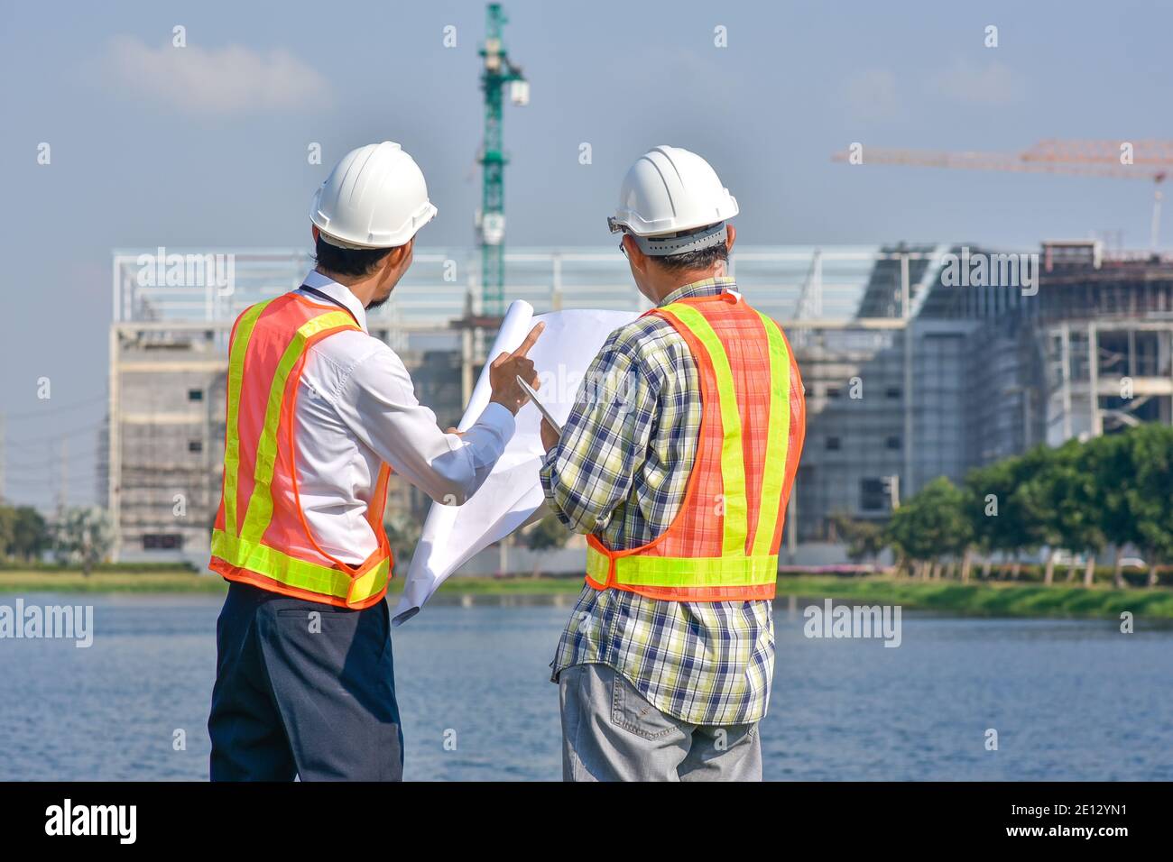 Real estate survey hi-res stock photography and images - Alamy