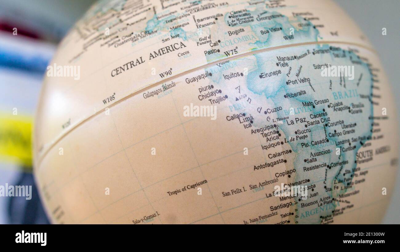 International school south america hi-res stock photography and images ...