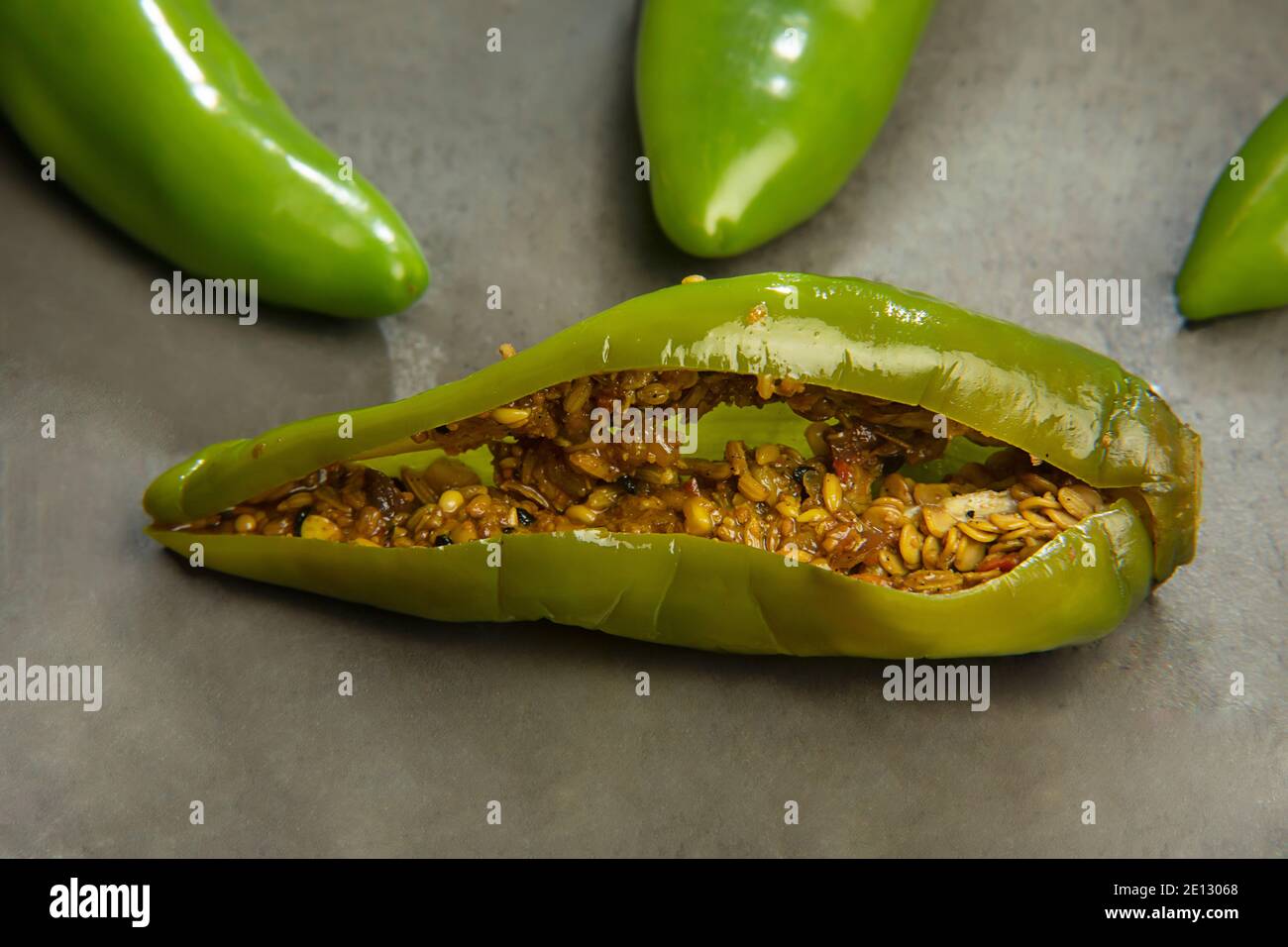 Chilli pickle hi-res stock photography and images - Alamy