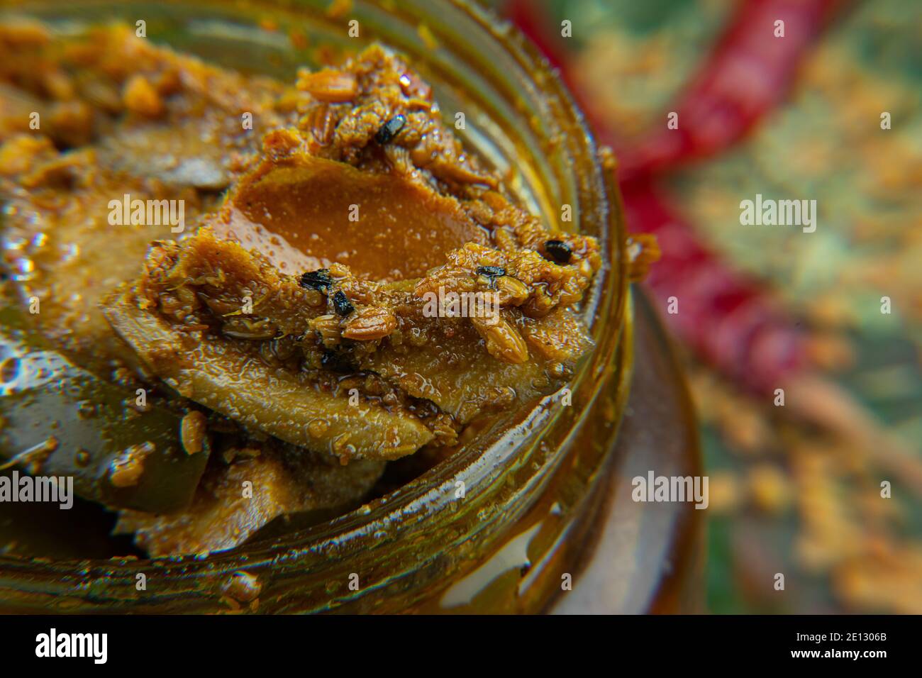 Mango pickle hi-res stock photography and images - Alamy