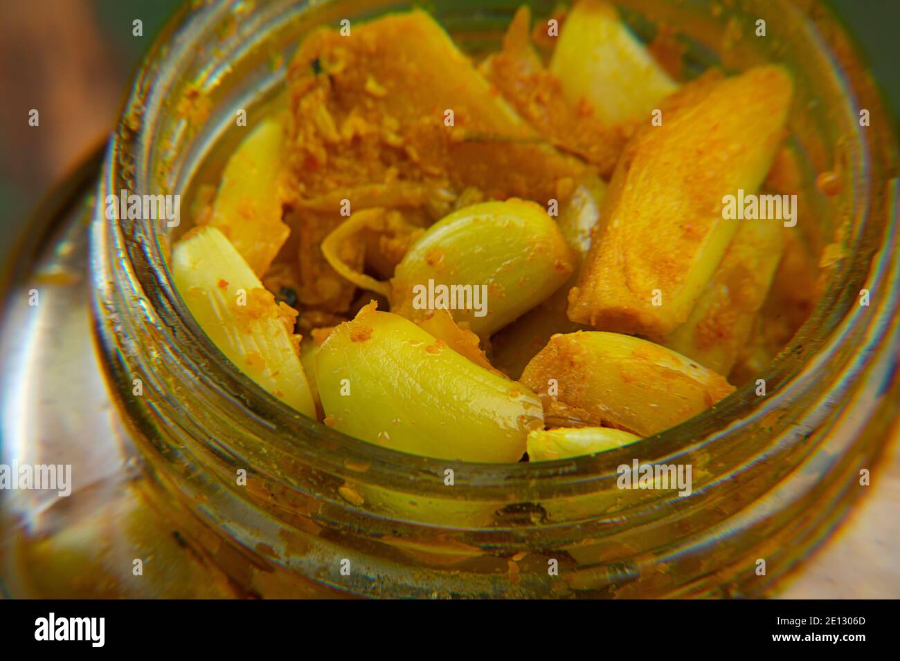 Mango Mixed Pickles