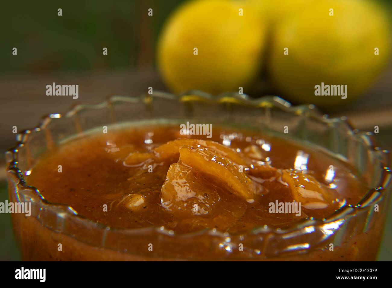 Sweet sour chutney hi-res stock photography and images - Alamy