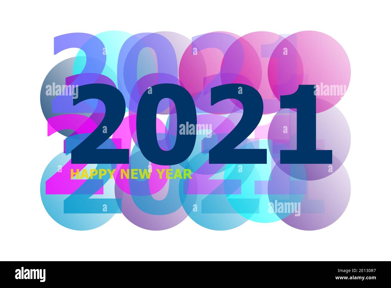 2021 background happy new year 2021 Stock Photo - Alamy