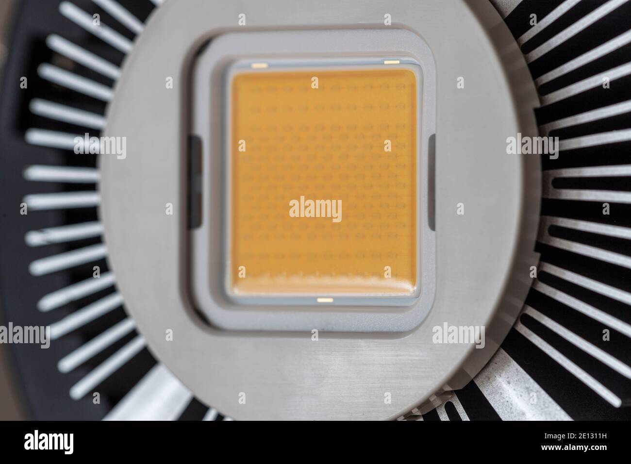 Led Light Bulb Stock Photo - Alamy