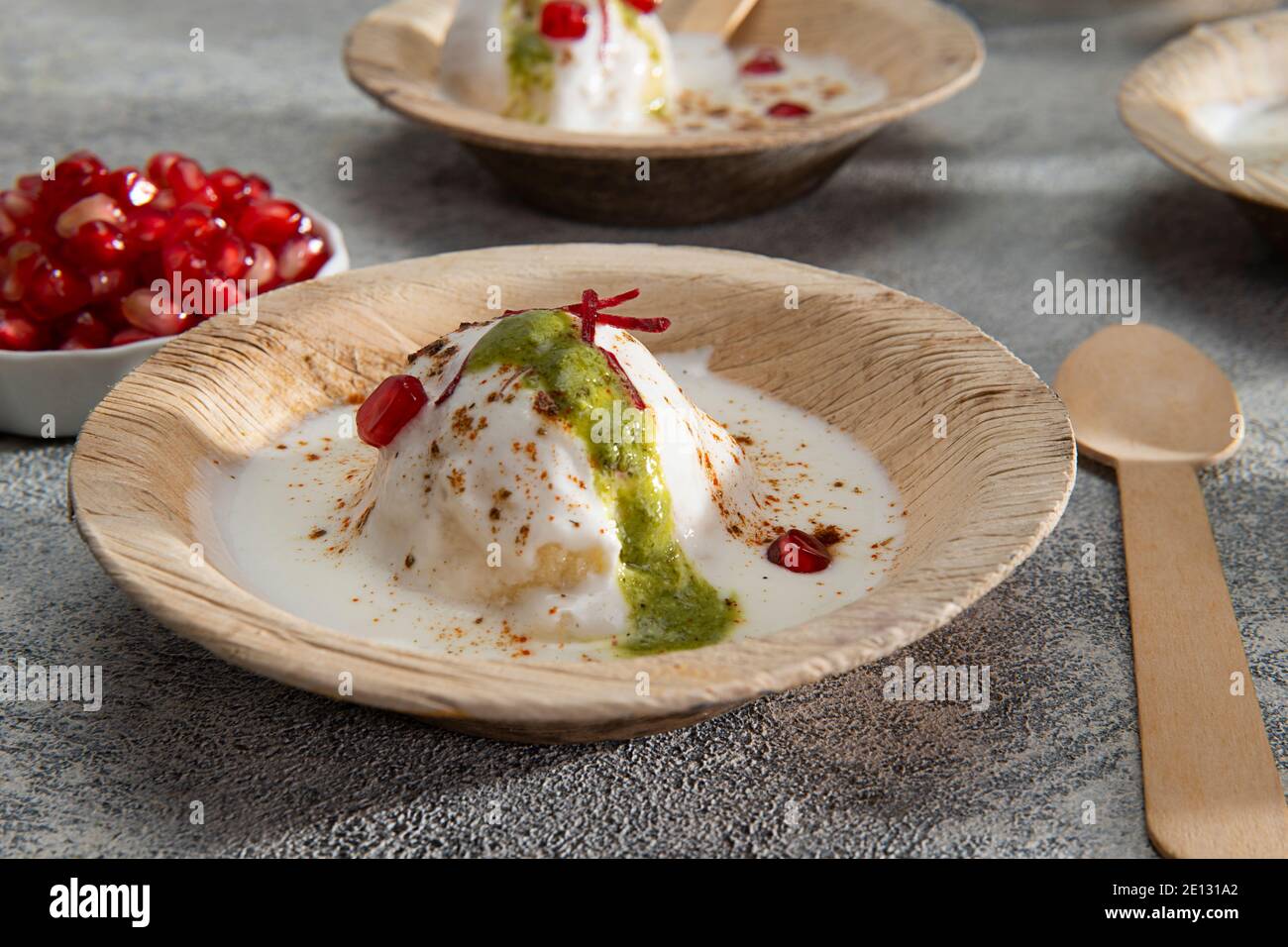 Dahi masala hi-res stock photography and images - Alamy