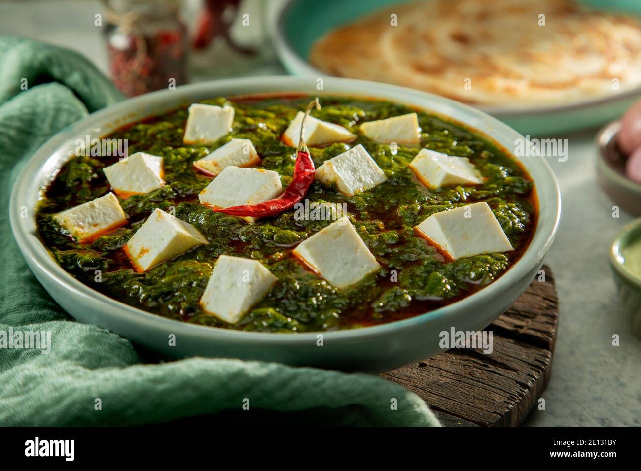 Indian food items hi-res stock photography and images - Alamy