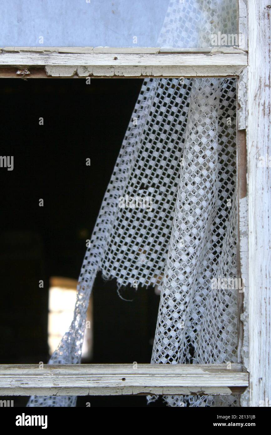 Demolition curtain hi-res stock photography and images - Alamy