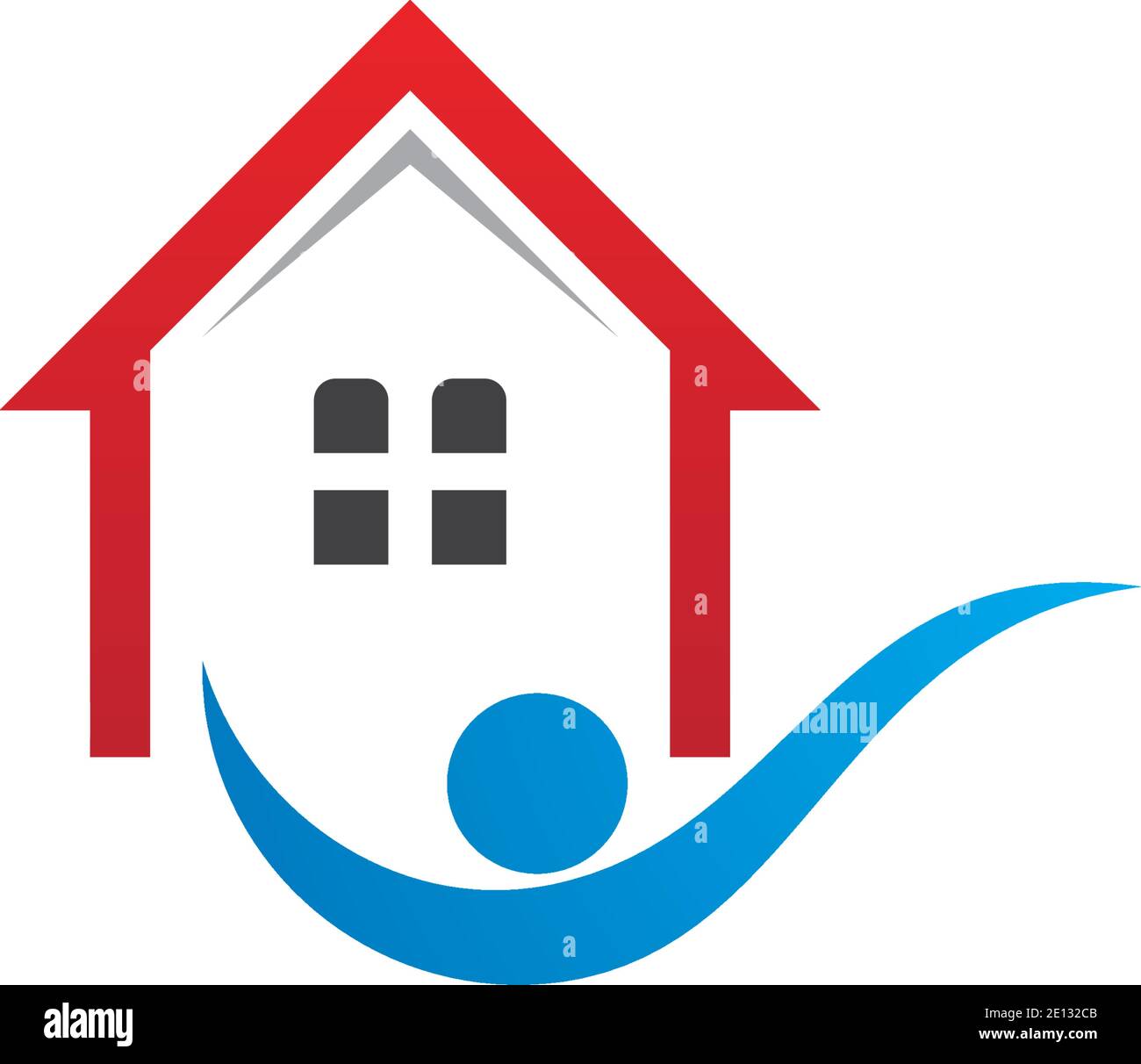 Real Estate , Property and Construction Logo design for business ...