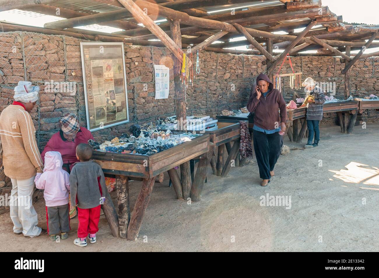 Uibi oas crystal market hi-res stock photography and images - Alamy