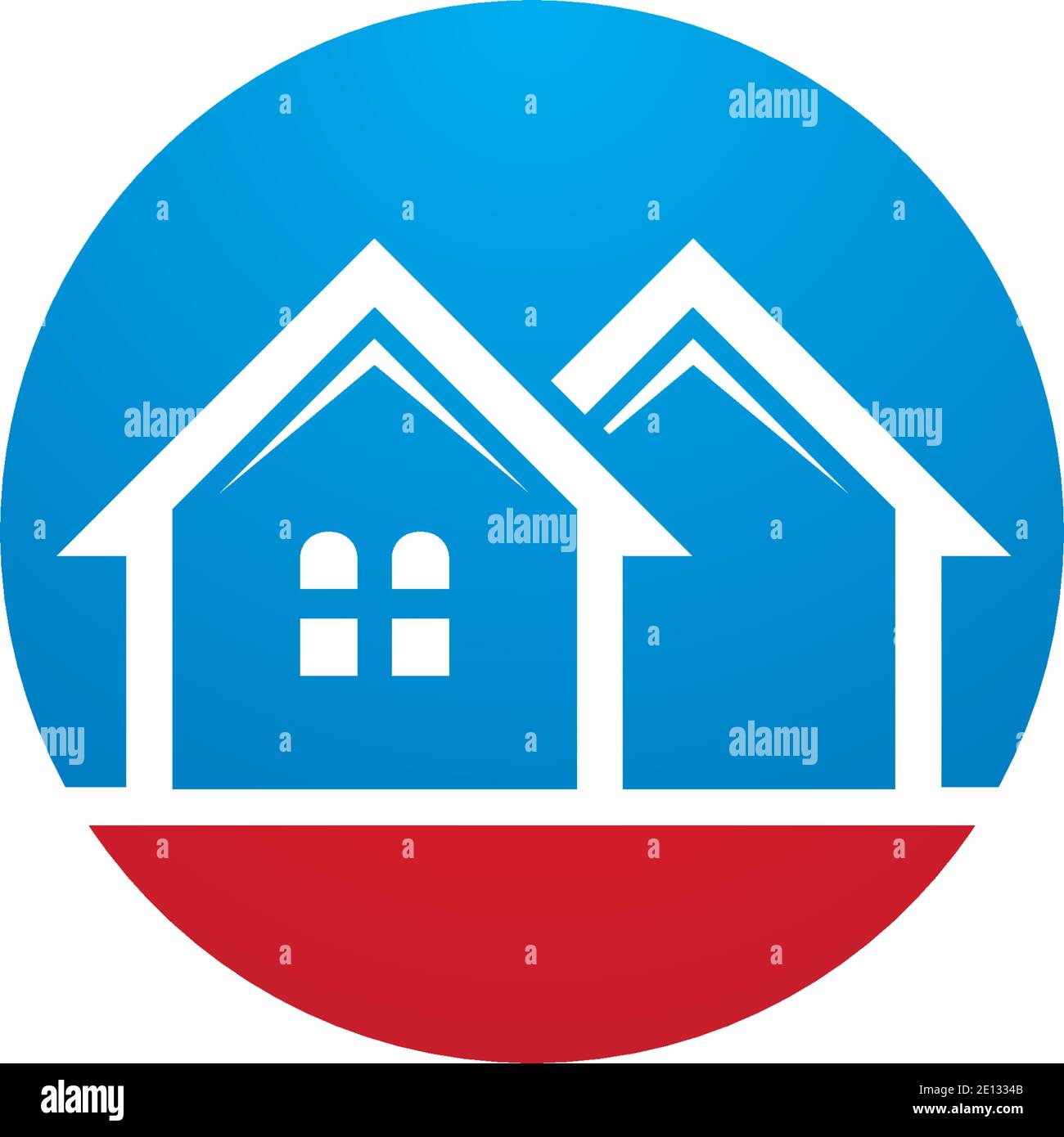 Real Estate , Property and Construction Logo design for business ...