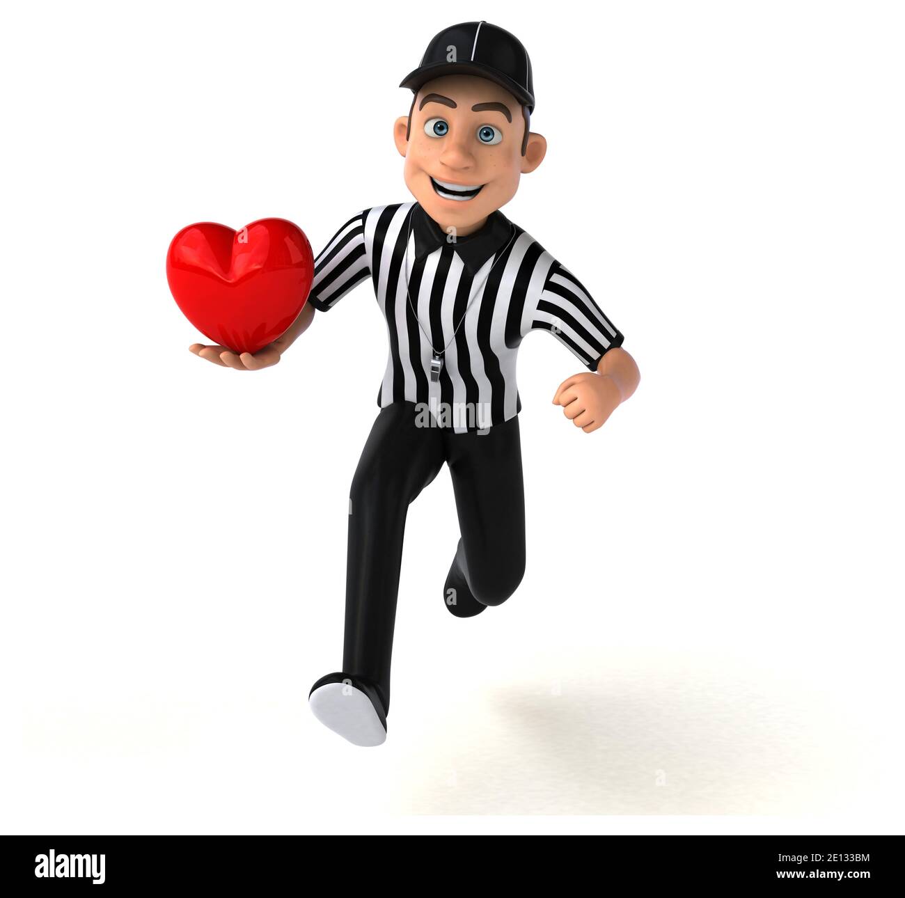 Love referee Cut Out Stock Images & Pictures - Alamy