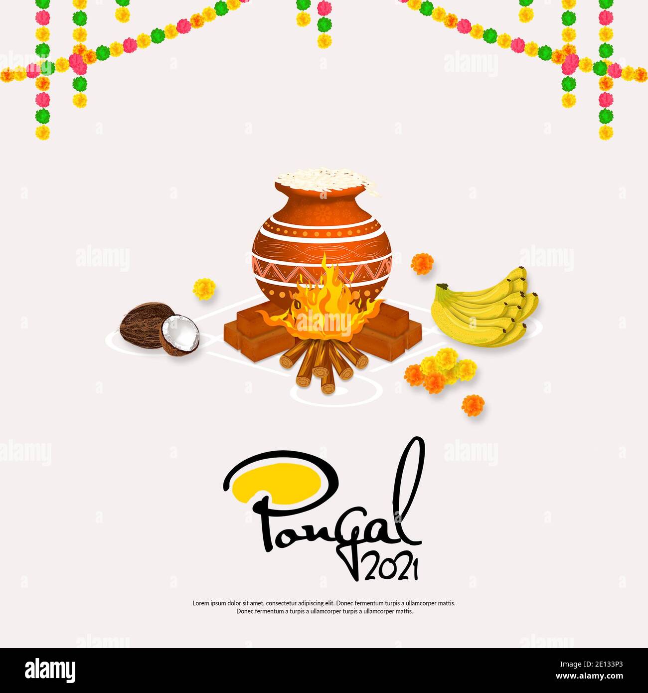 Pongalo Pongal Wishes