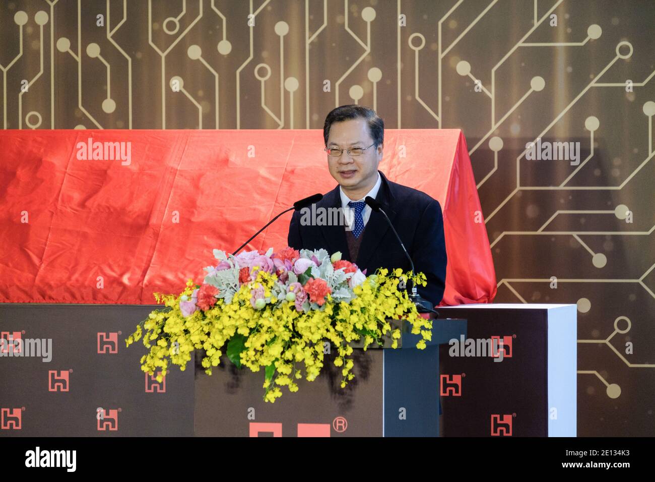 Ming hon hi-res stock photography and images - Alamy