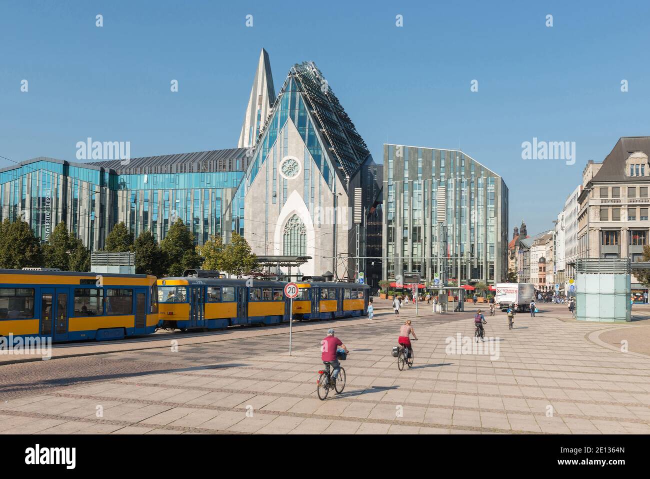 University Of Leipzig High Resolution Stock Photography and Images - Alamy