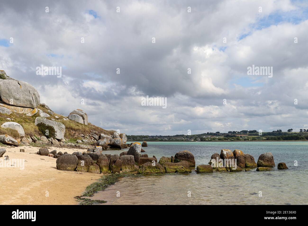 Bay of kernic hi-res stock photography and images - Alamy