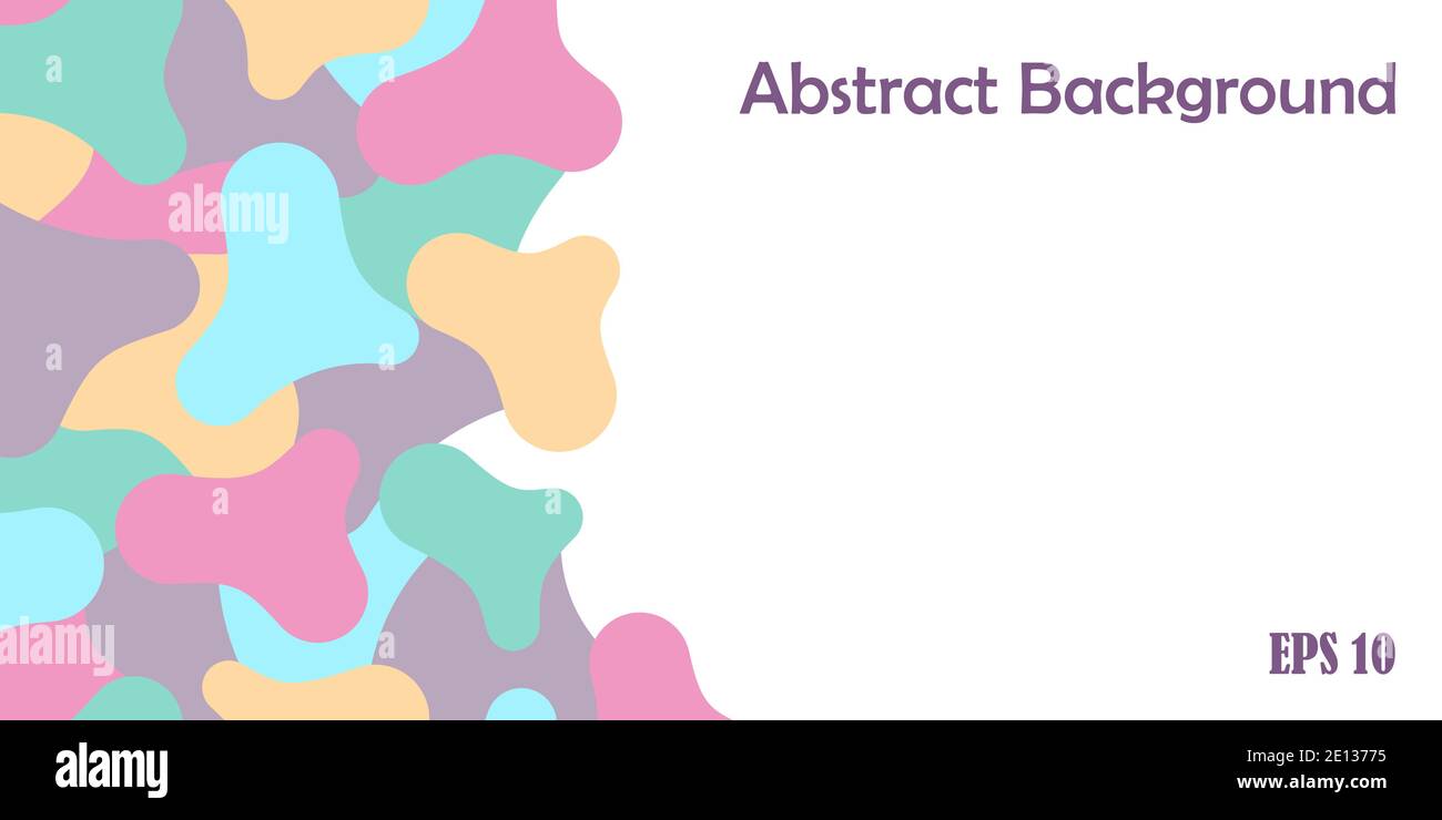 Different colored spots hi-res stock photography and images - Alamy