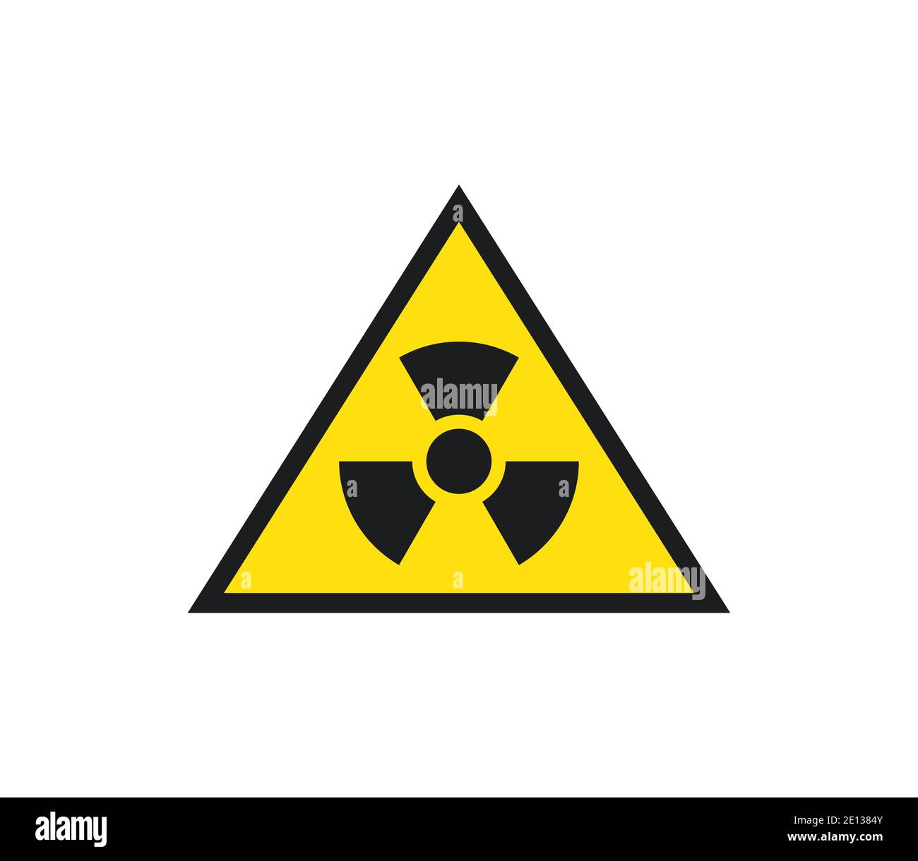 Radioactive sign hi-res stock photography and images - Alamy