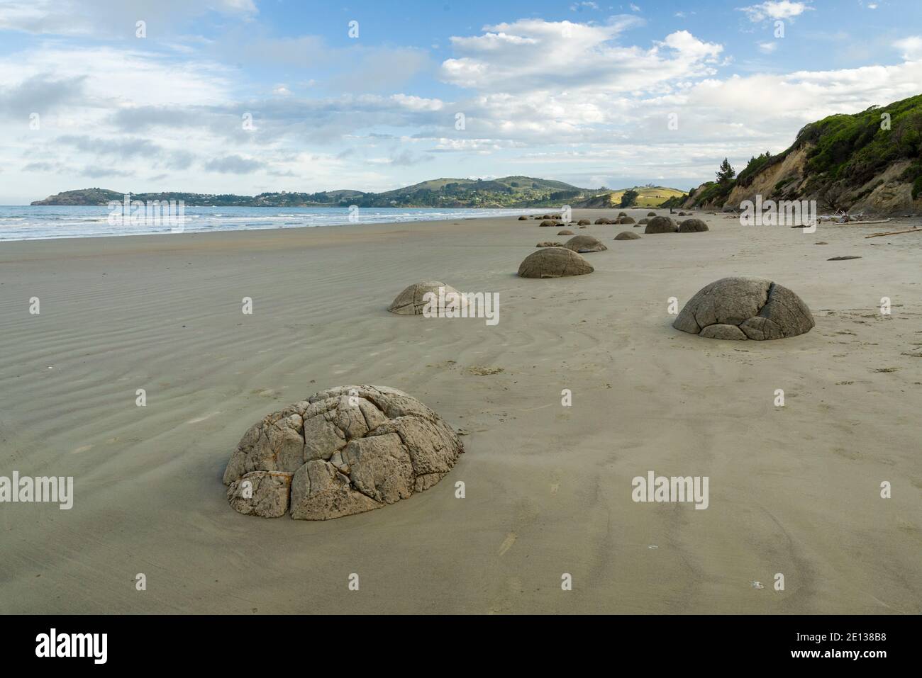 Moeraki Stones