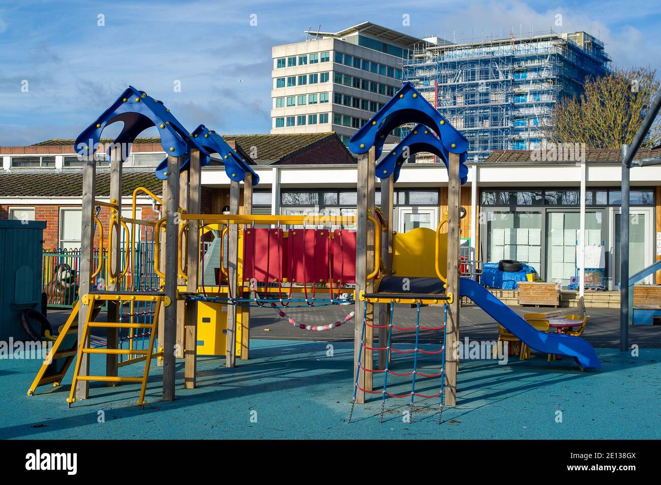 St marys primary school hi-res stock photography and images - Alamy