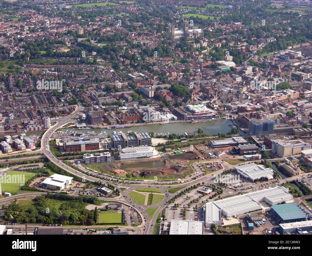 Lincoln ln6 7ts hi-res stock photography and images - Alamy