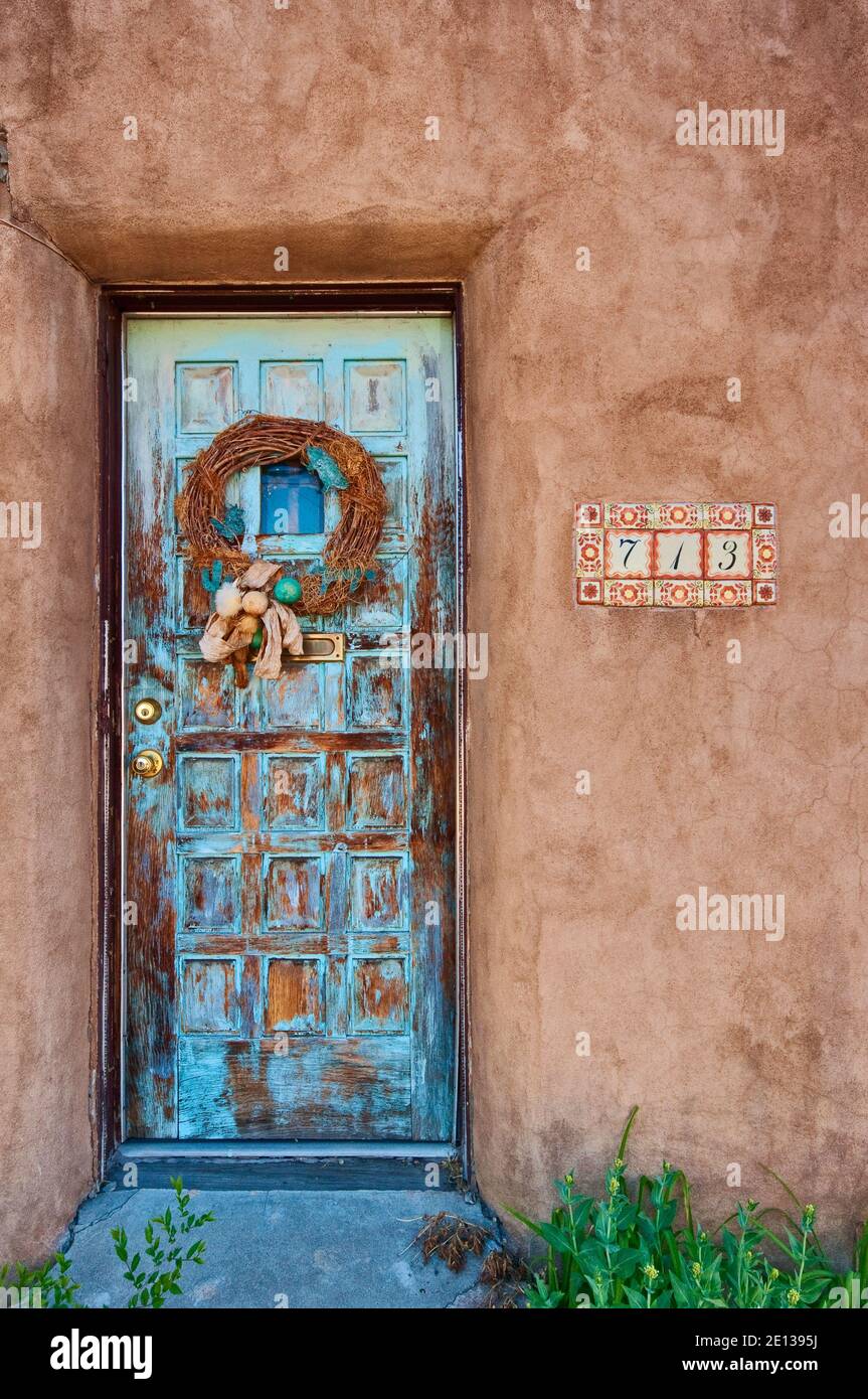 Old santa fe trail hi-res stock photography and images - Alamy