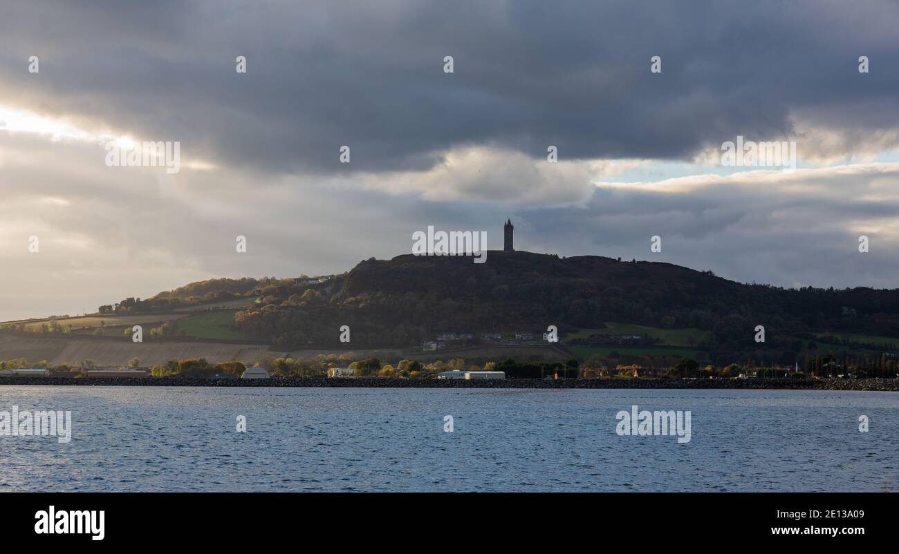 Portaferry road hi-res stock photography and images - Alamy