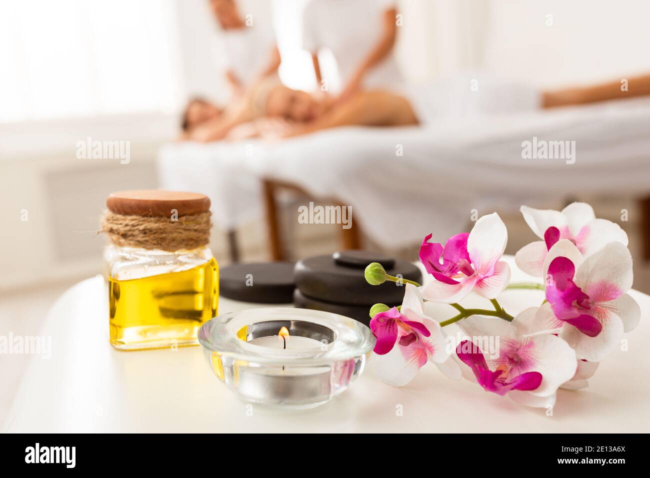 Couples Massage 8673