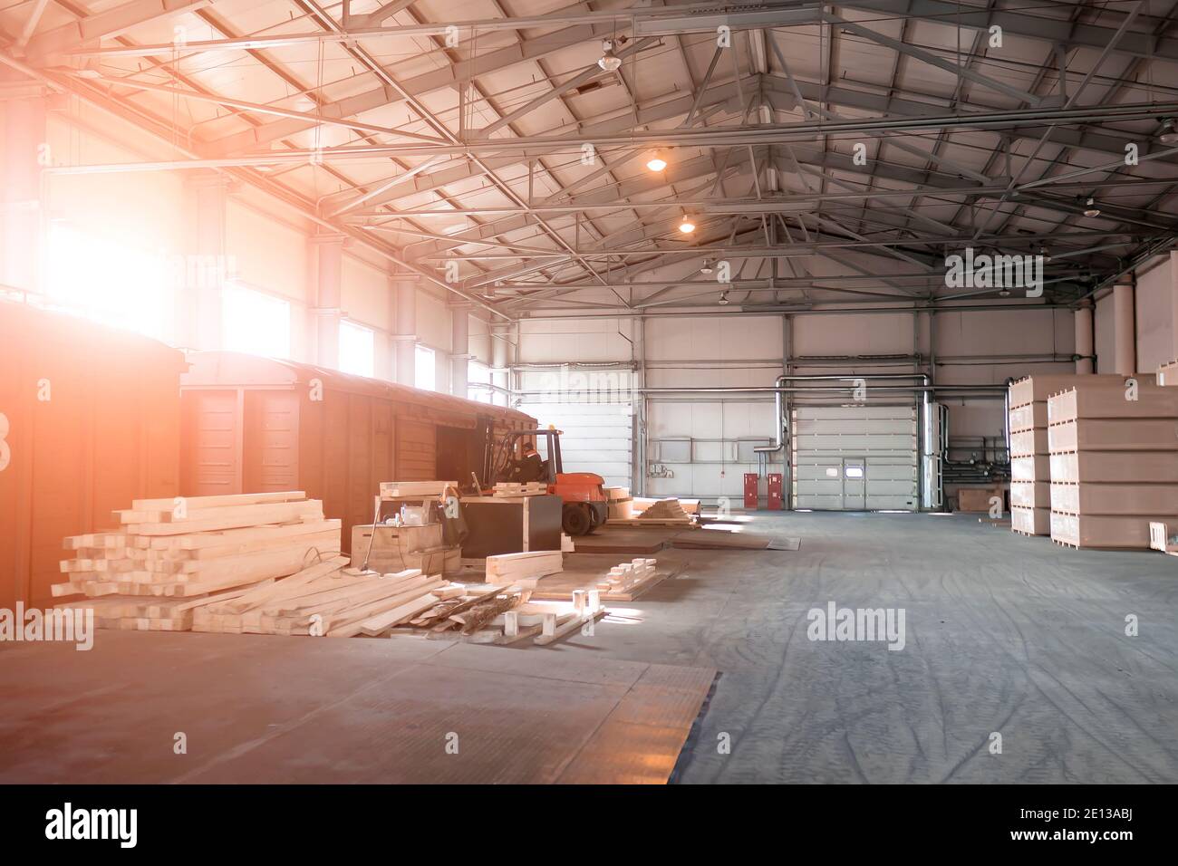 Finished products hi-res stock photography and images - Alamy