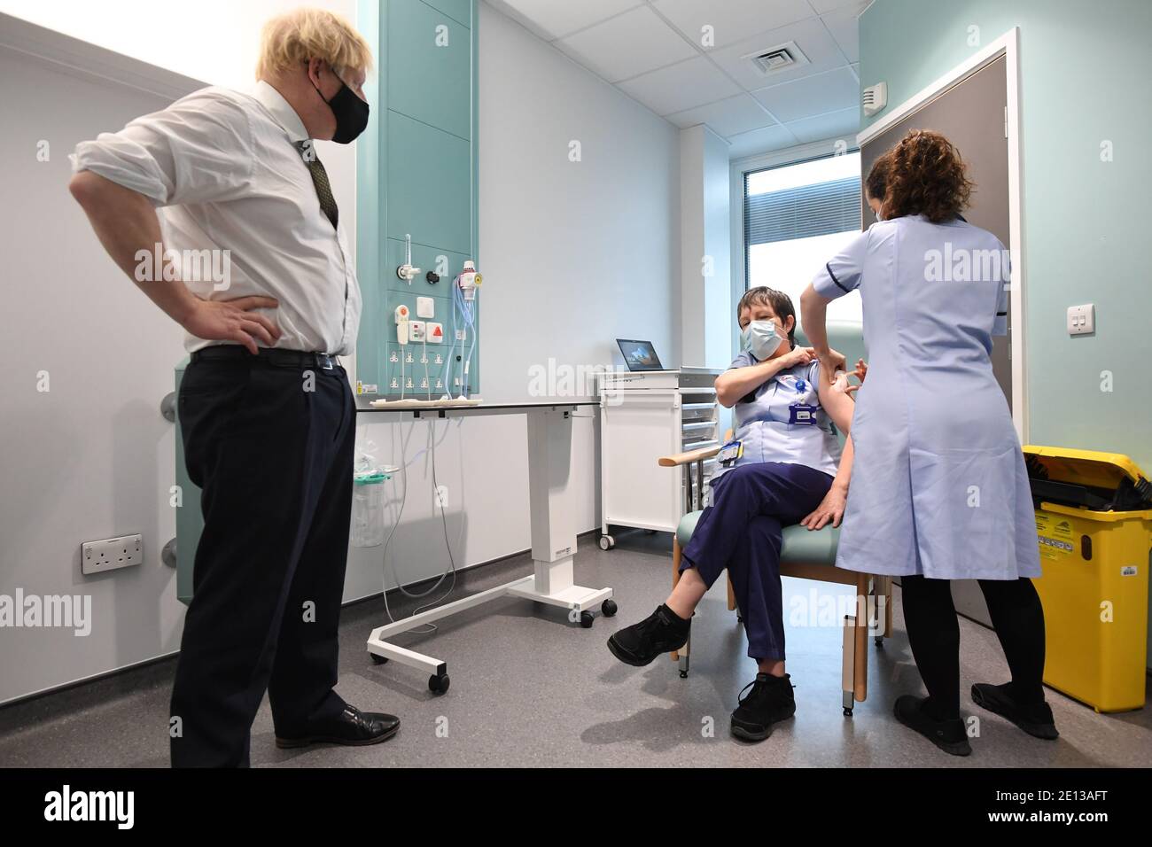 Part royal free london nhs foundation trust hi-res stock photography ...